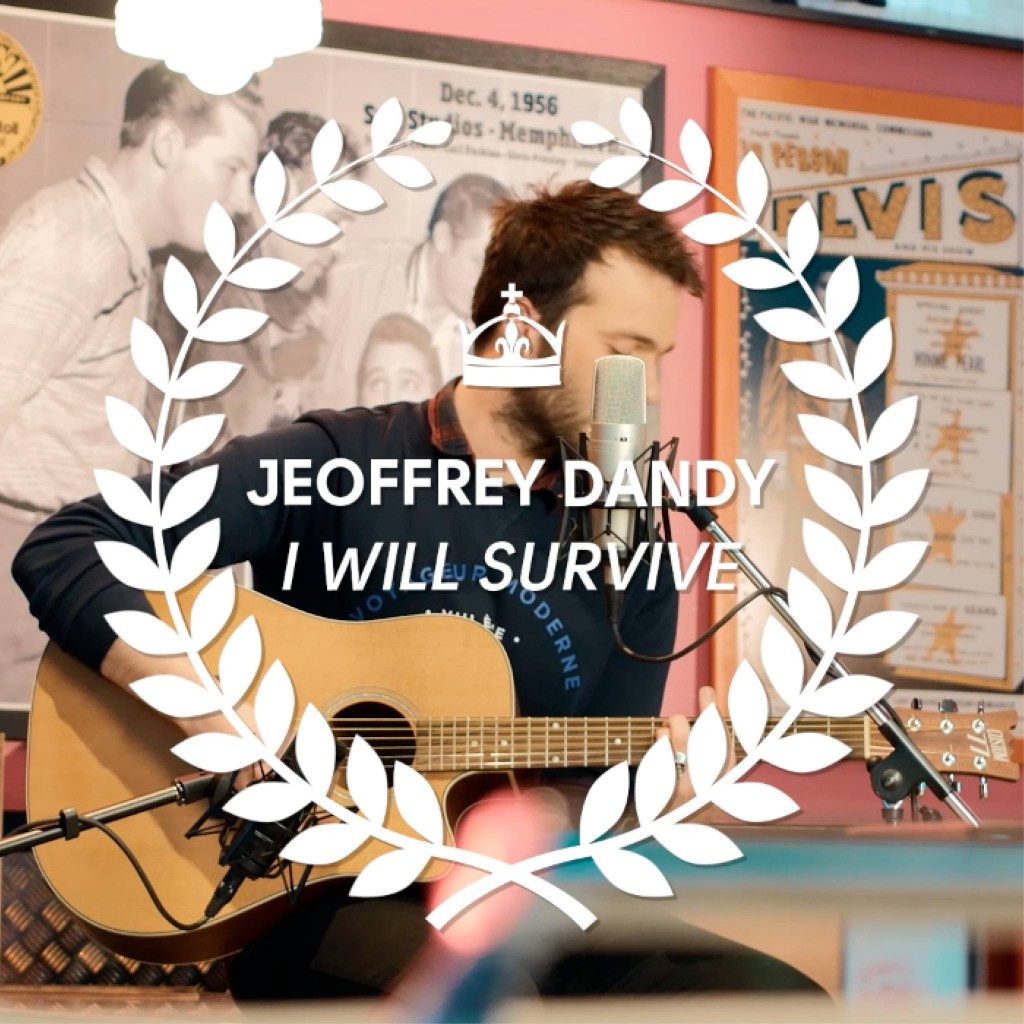 INTERVIEW : Rencontre avec Jeoffrey Dandy - Just Music