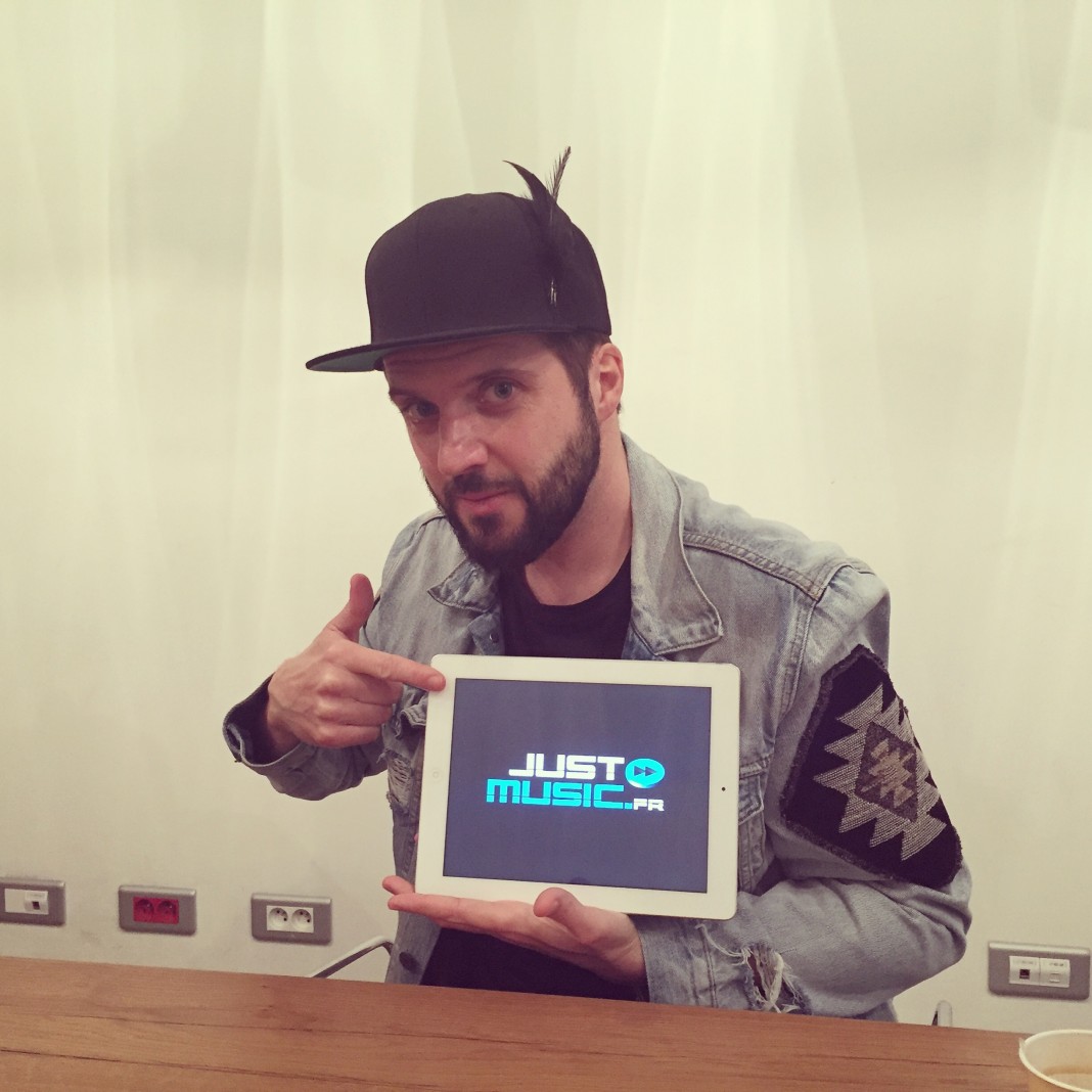 INTERVIEW : Rencontre avec Geronimo - Just Music