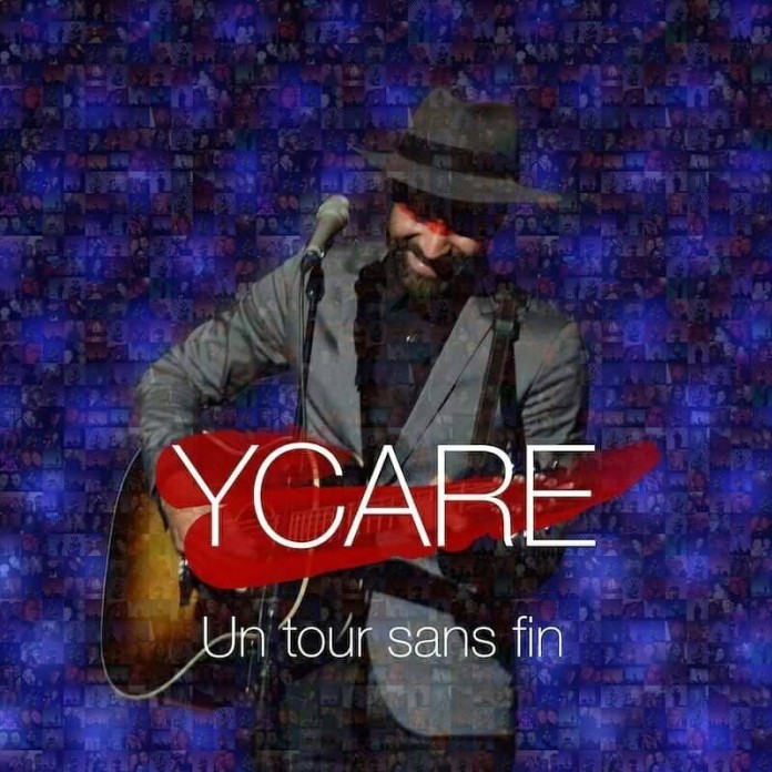 Ycare dévoile le clip de "La mer à voir" - Just Music