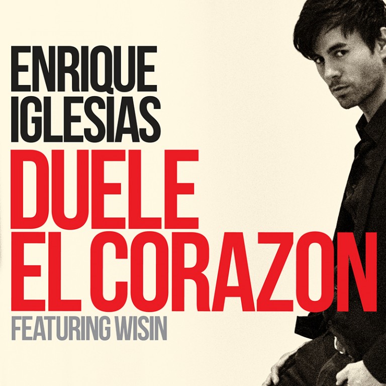 Enrique Iglesias dévoile le clip de Enrique Iglesias dévoile le clip de