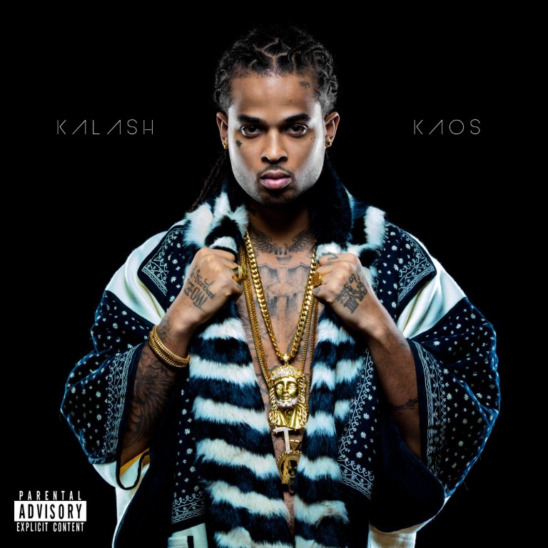 "Kaos", le nouvel album de Kalash - Just Music