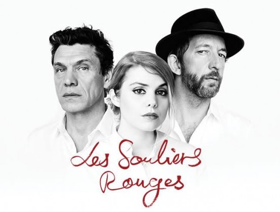 INTERVIEW : Rencontre avec Marc Lavoine (Les souliers rouges) - Just Music
