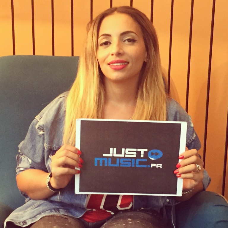 INTERVIEW : Rencontre avec Kayna Samet - Just Music