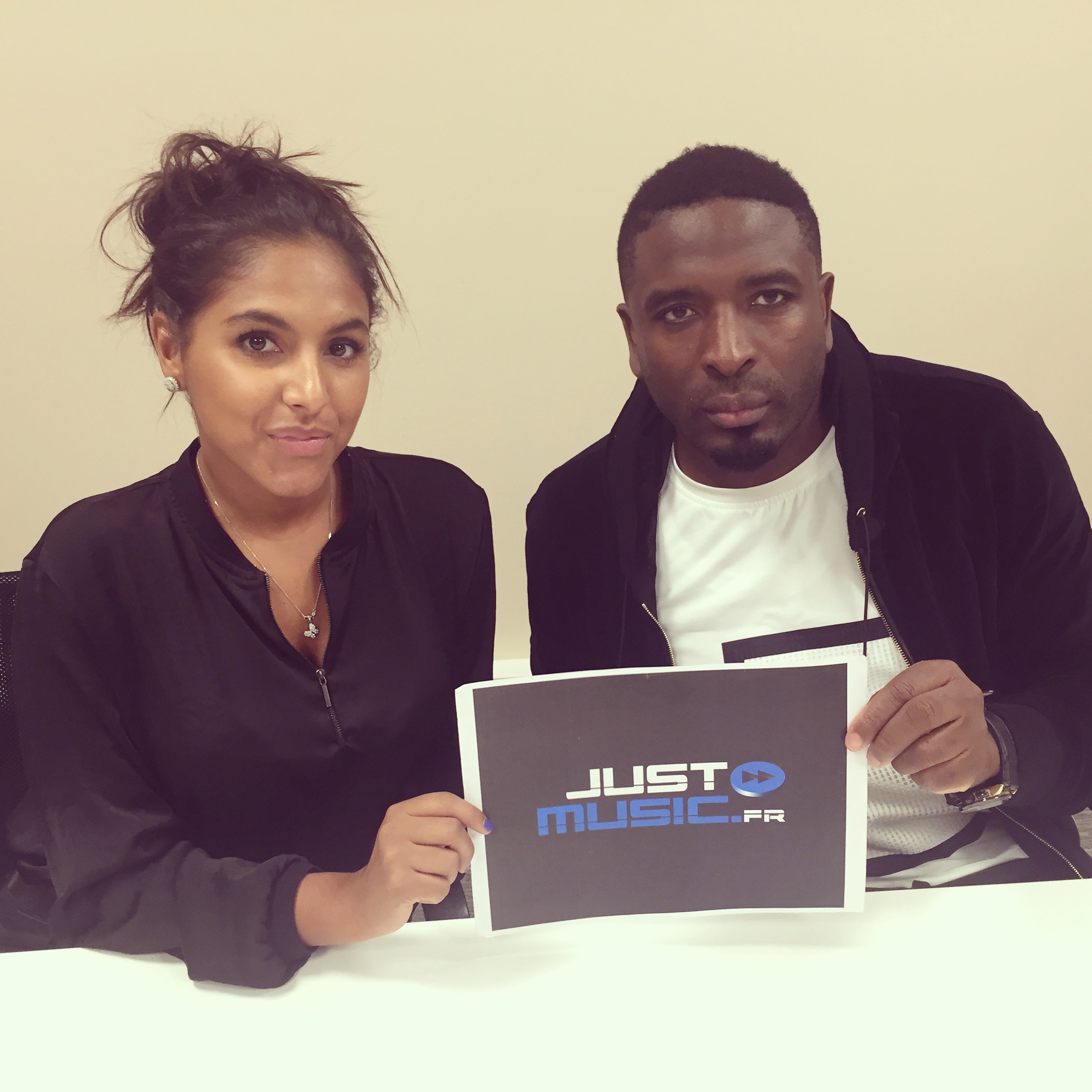 INTERVIEW : Rencontre avec Dawala et Lynda pour "La pièce" - Just Music
