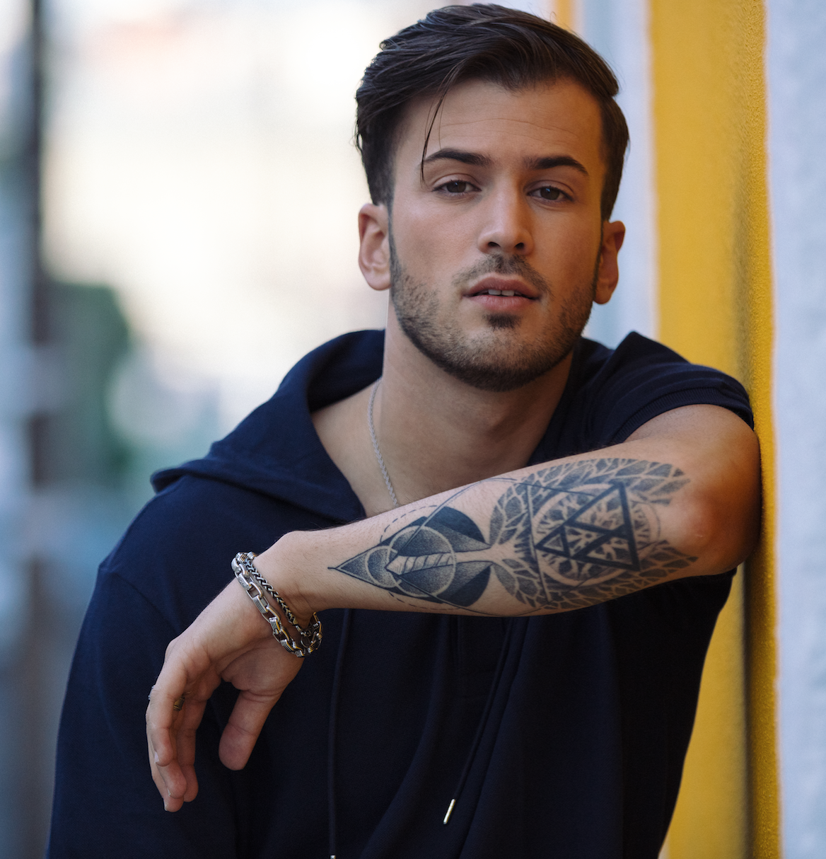 INTERVIEW : Rencontre avec David Carreira - Just Music