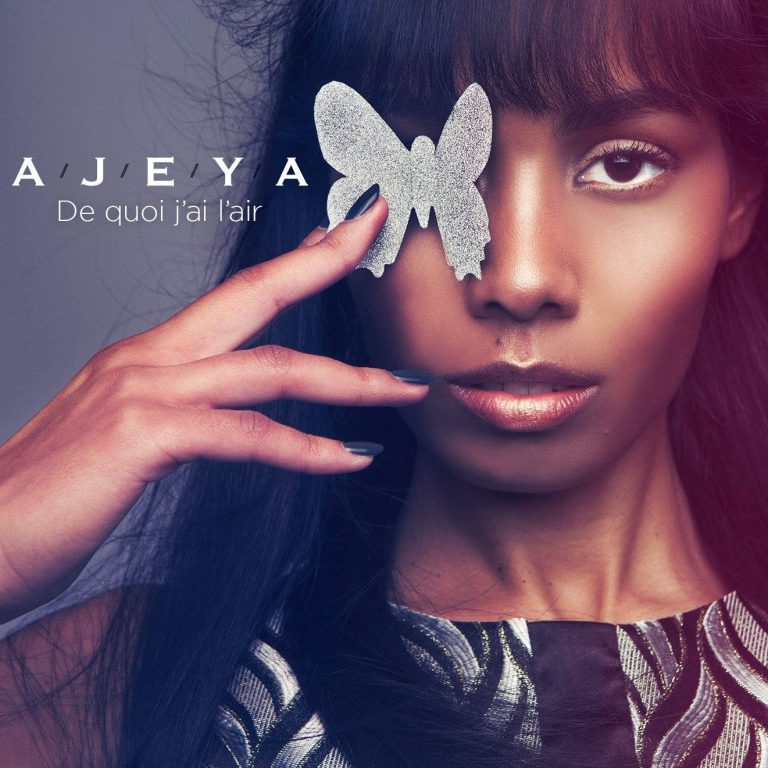 Ajeya dévoile le clip du titre "De quoi j'ai l'air" - Just Music