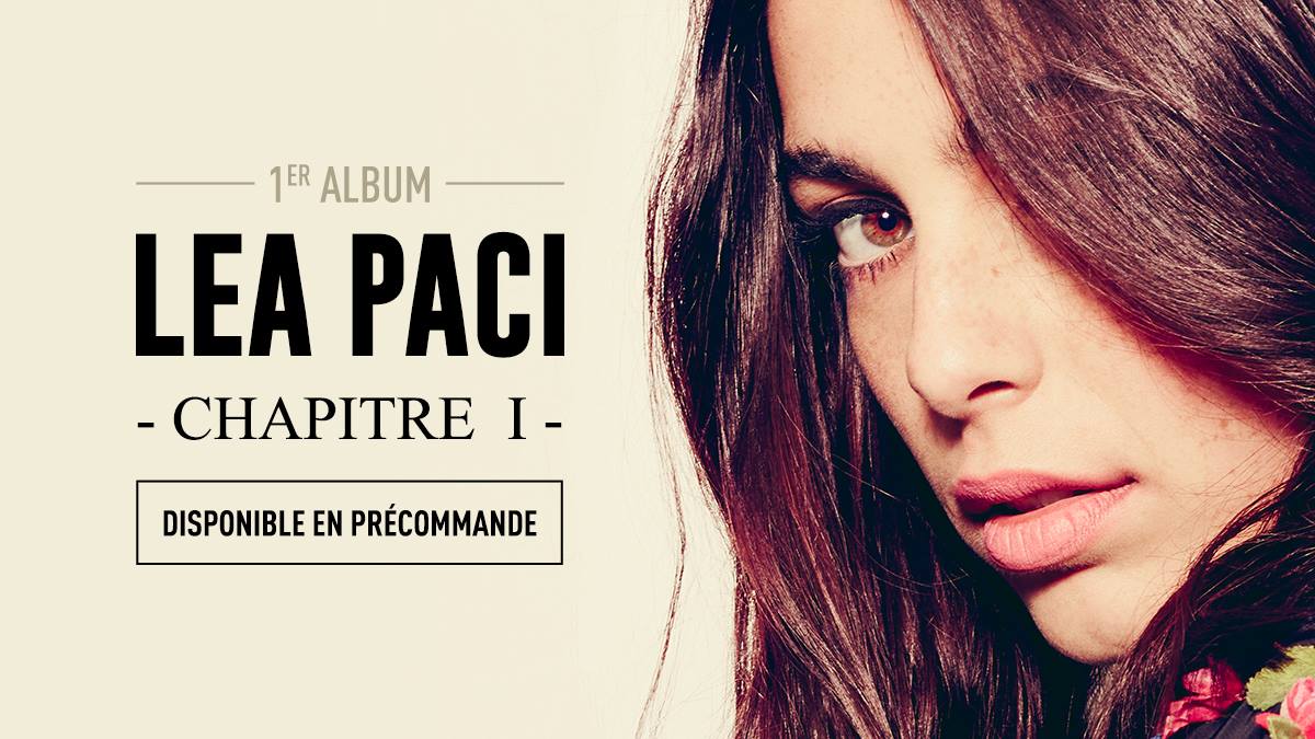 INTERVIEW : Rencontre avec Léa Paci - Just Music