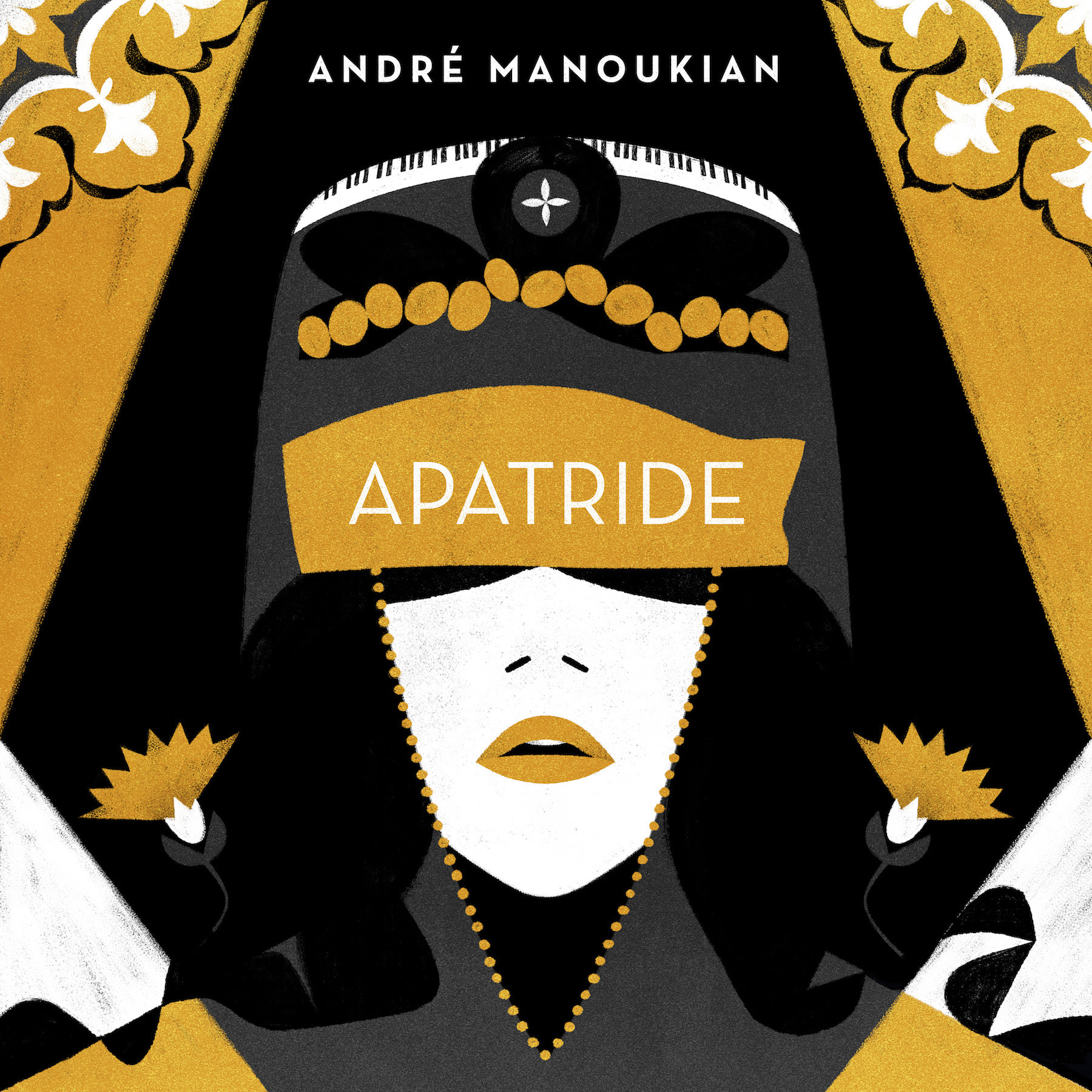 "Apatride", le nouvel album d'André Manoukian - Just Music
