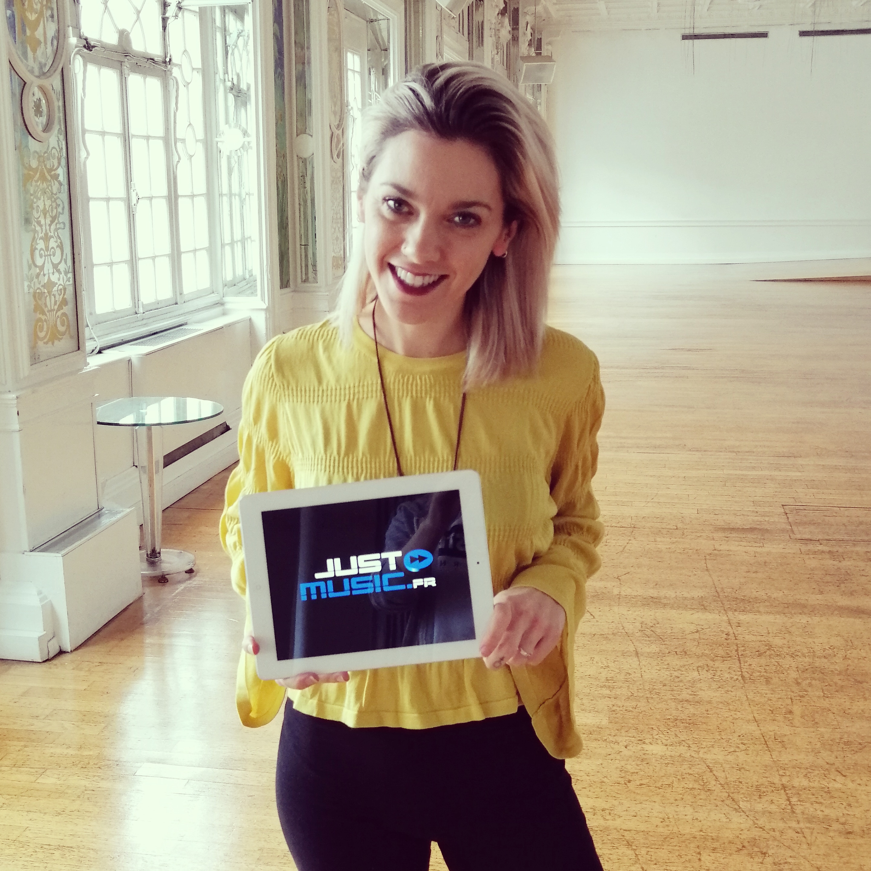 INTERVIEW : Rencontre avec Anaïs Delva - Just Music