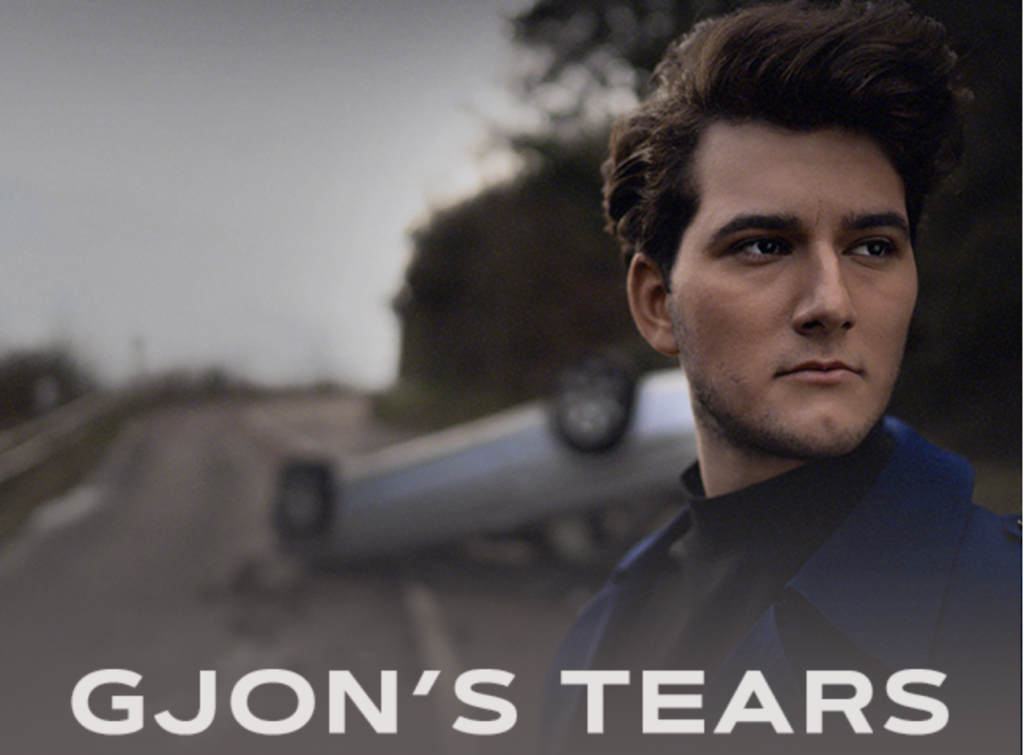 "Tout l'univers", le nouveau single de Gjon's Tears - Just Music
