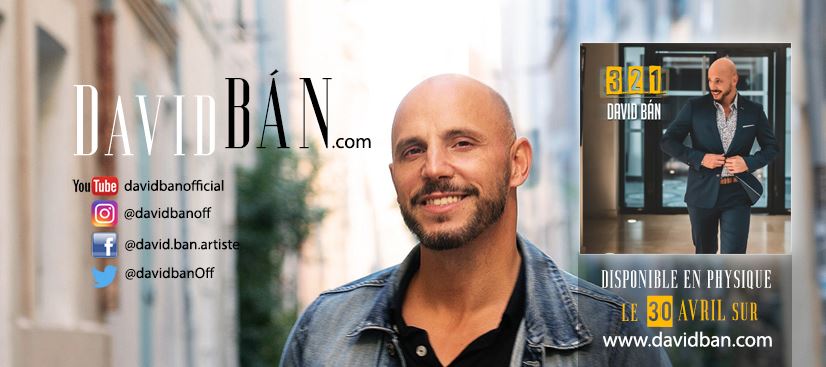 INTERVIEW : Rencontre avec David Bán - Just Music