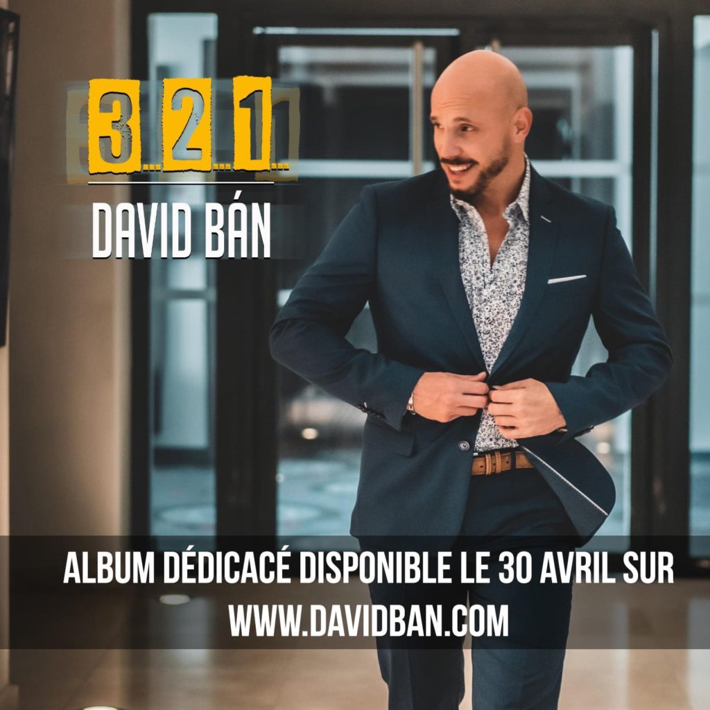 INTERVIEW : Rencontre avec David Bán - Just Music