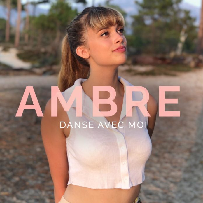 Ambre dévoile le clip de "Danse avec moi" - Just Music