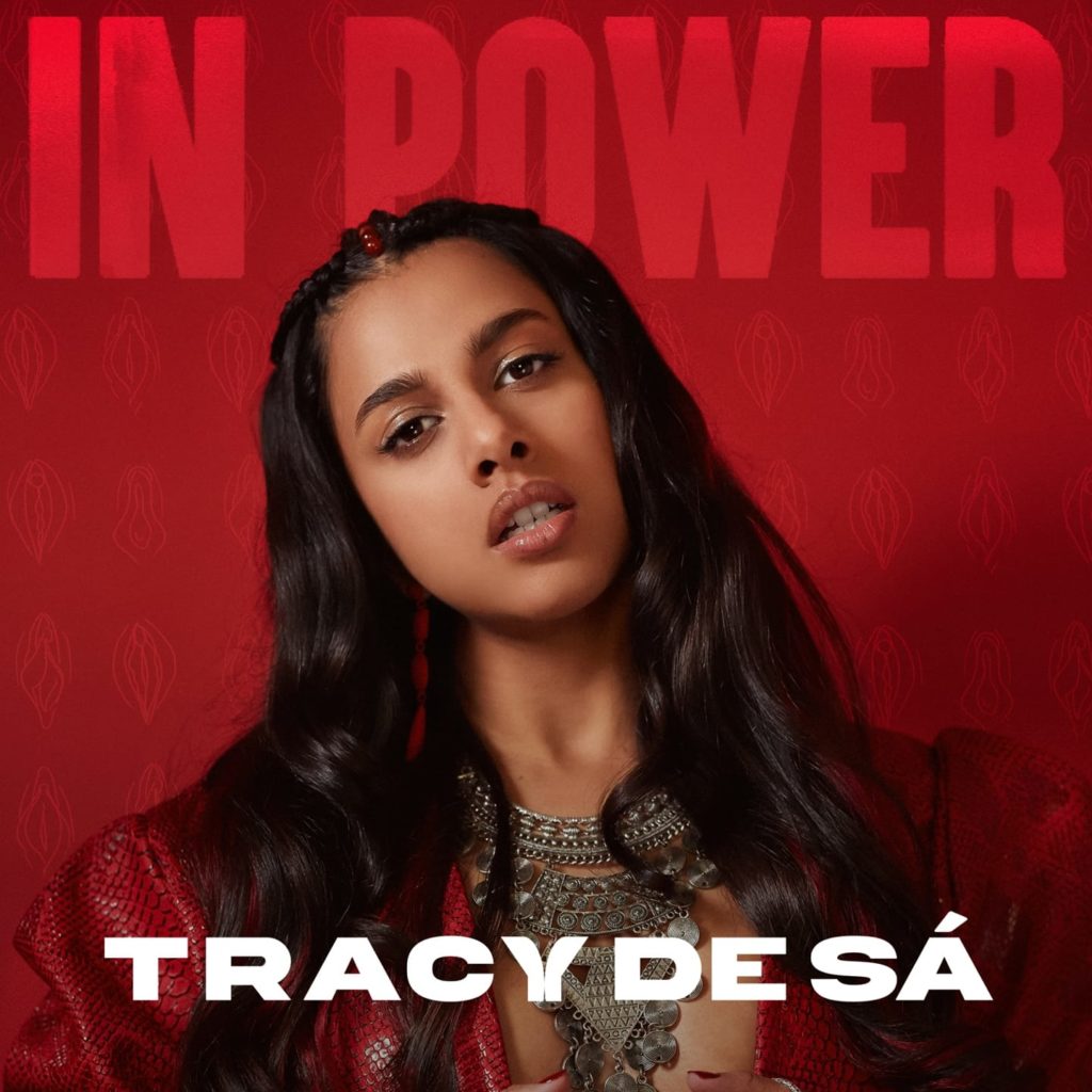 "Backlash", le nouveau single de Tracy De Sá - Just Music
