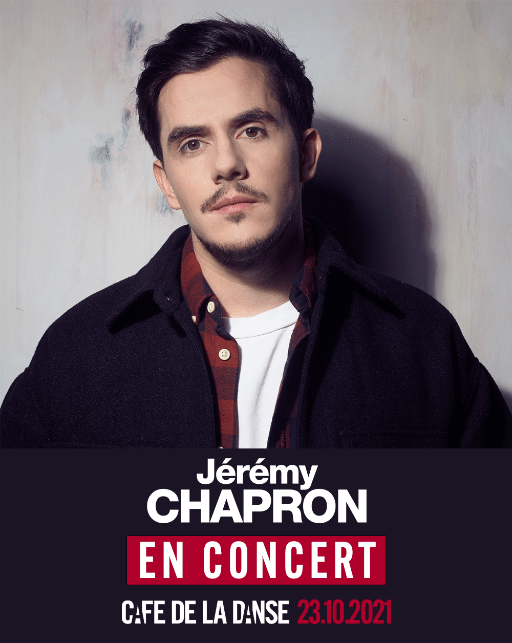 CONCOURS : Gagnez 1X2 places pour le concert de Jérémy Chapron au Café ...