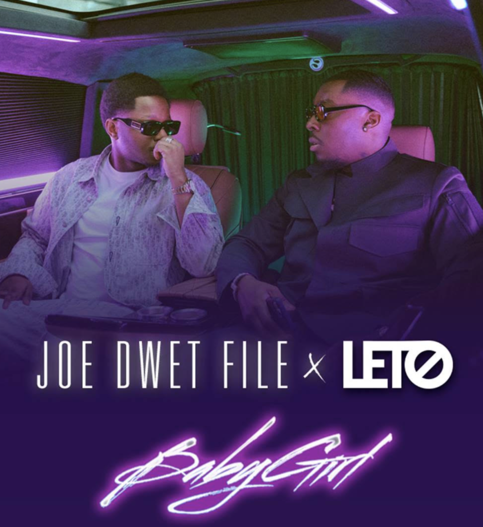 Joé Dwèt Filé dévoile le clip de "Baby girl" feat. Leto - Just Music