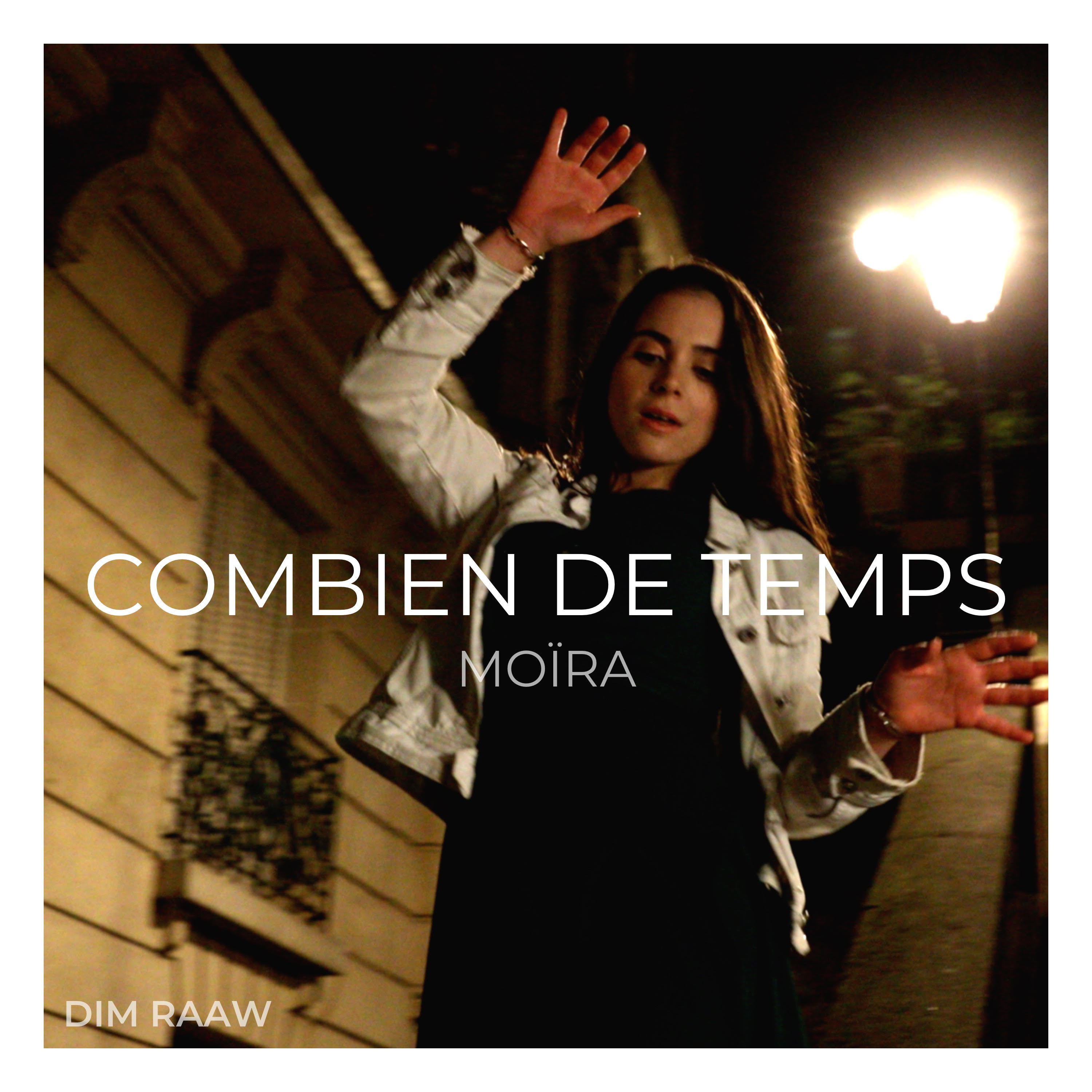MoïRa dévoile le clip de "Combien de temps" - Just Music