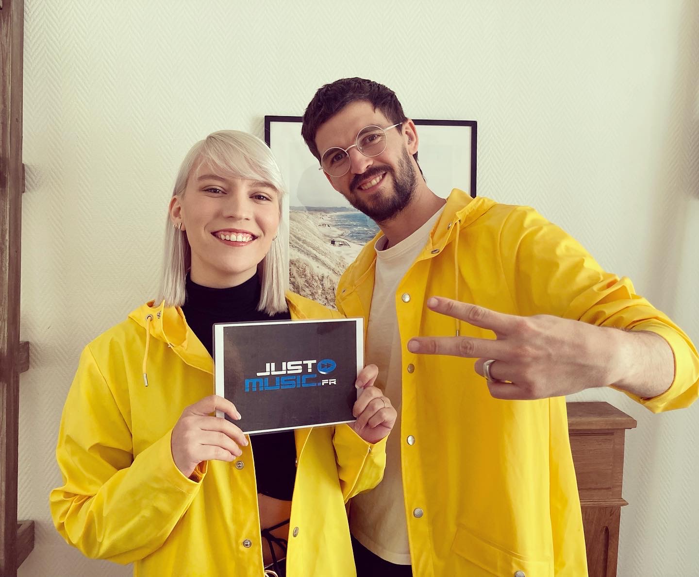 INTERVIEW : Rencontre avec Lunis - Just Music