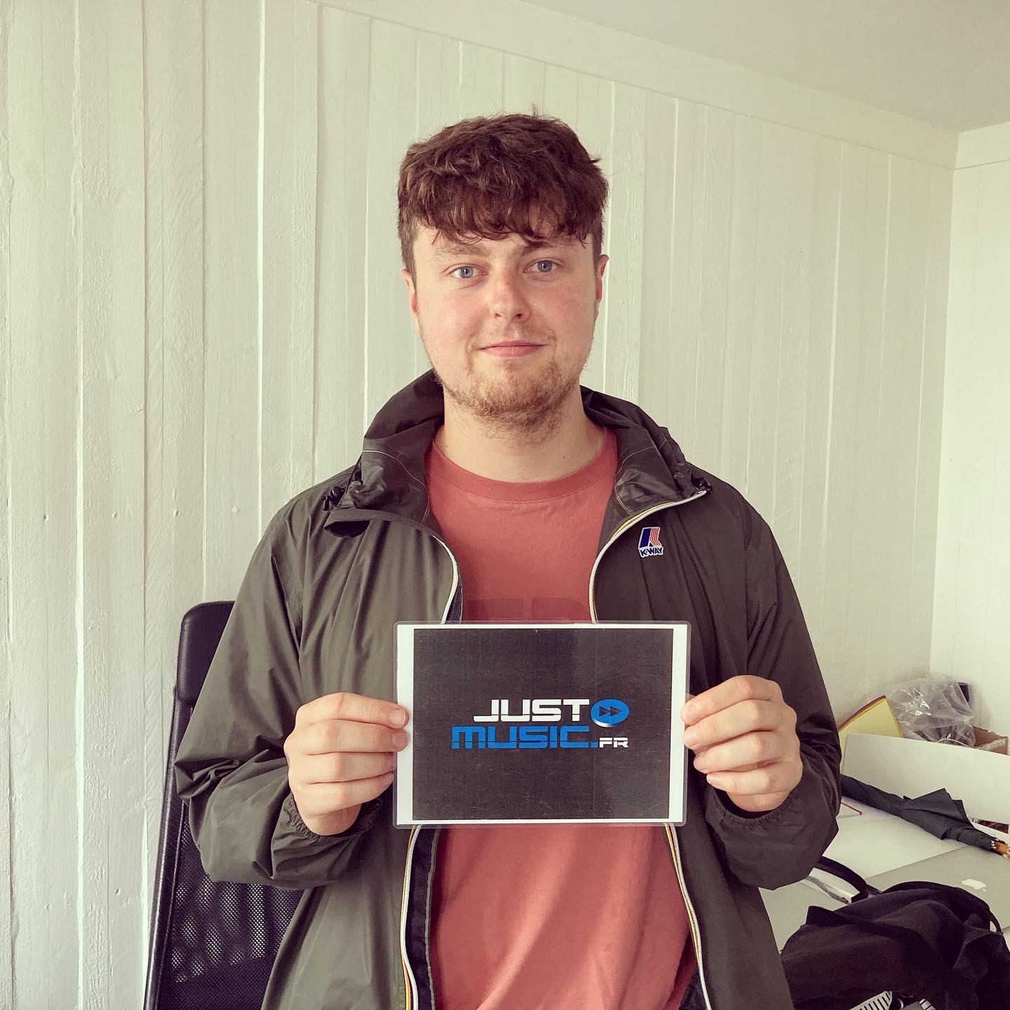 INTERVIEW : Rencontre avec Aaron Smith - Just Music