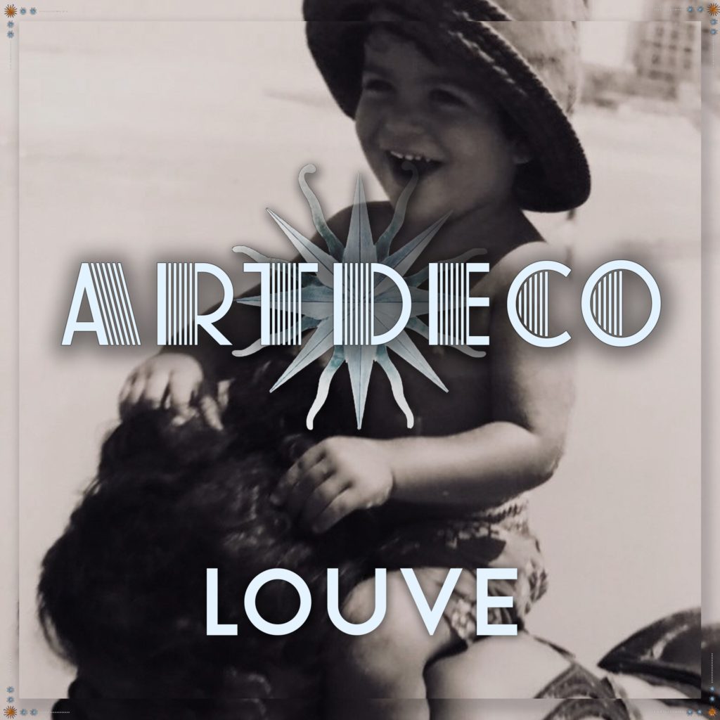"Louve", le nouveau single d'ArtDéco - Just Music