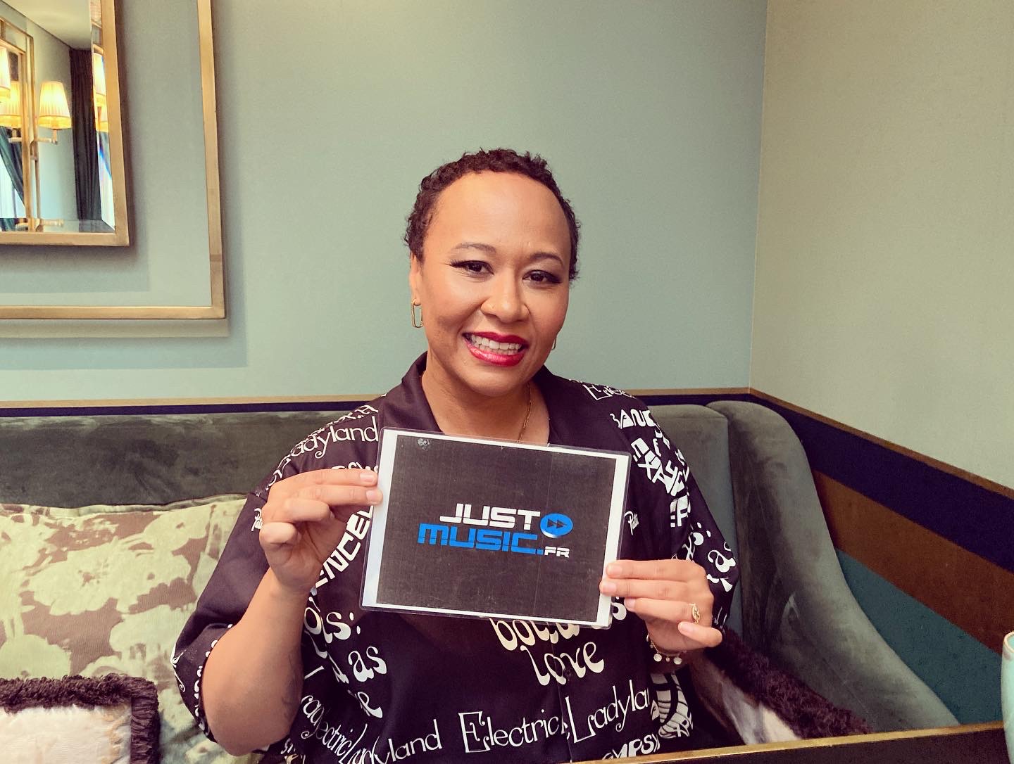 INTERVIEW : Rencontre avec Emeli Sandé - Just Music