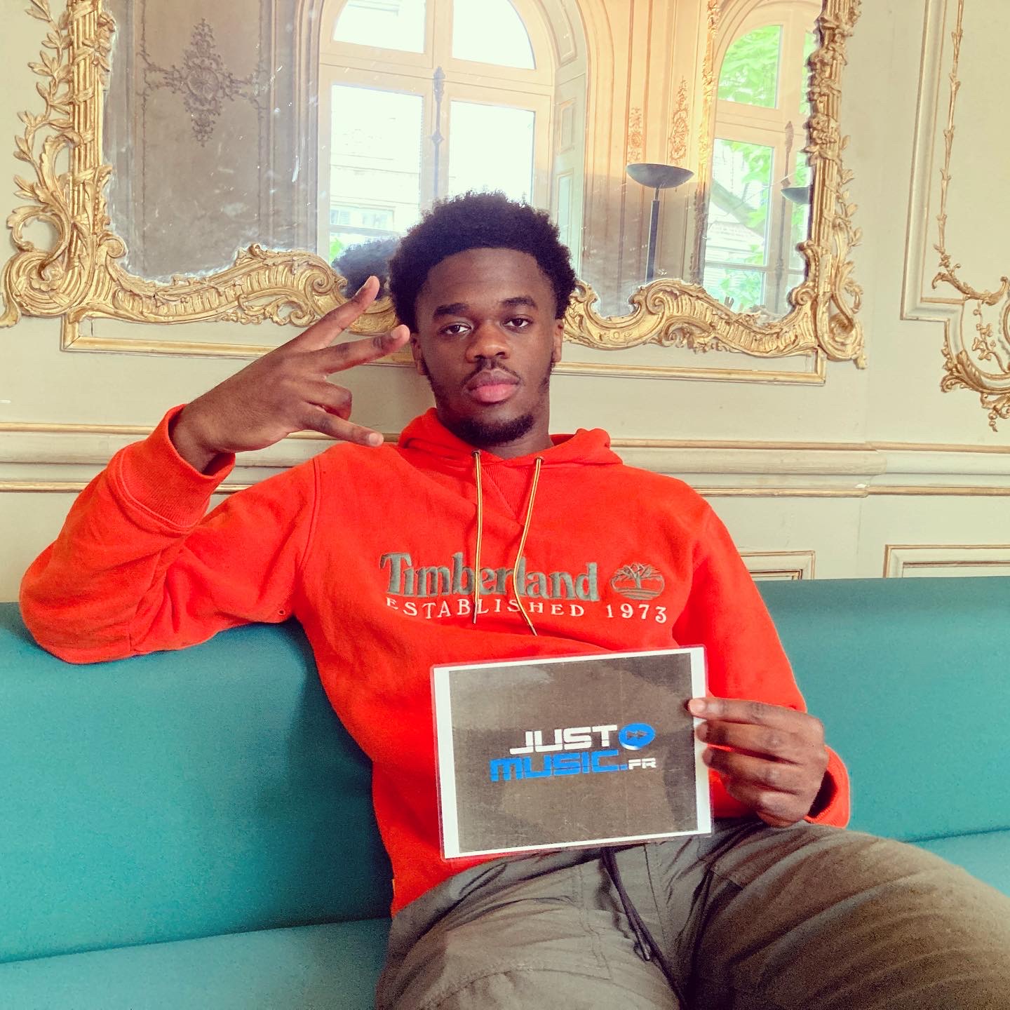 INTERVIEW : Rencontre avec Popey - Just Music