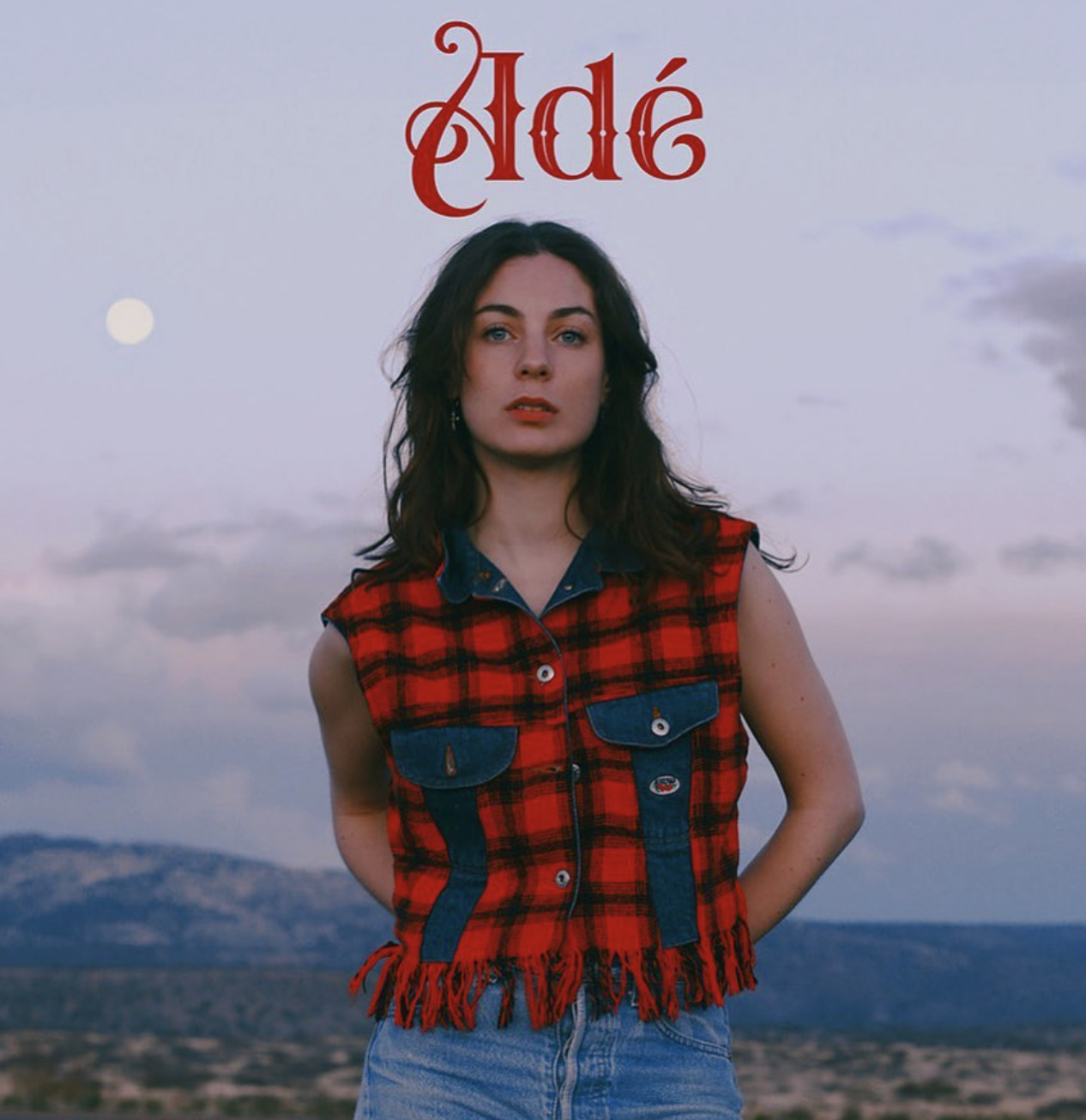 Adé dévoile une session live de "Si tu partais" - Just Music