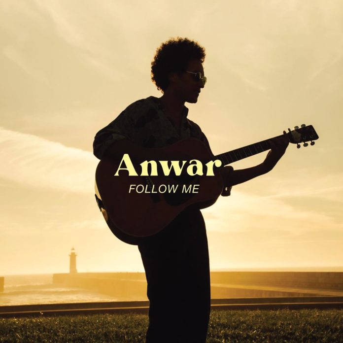 INTERVIEW : Rencontre avec Anwar - Just Music