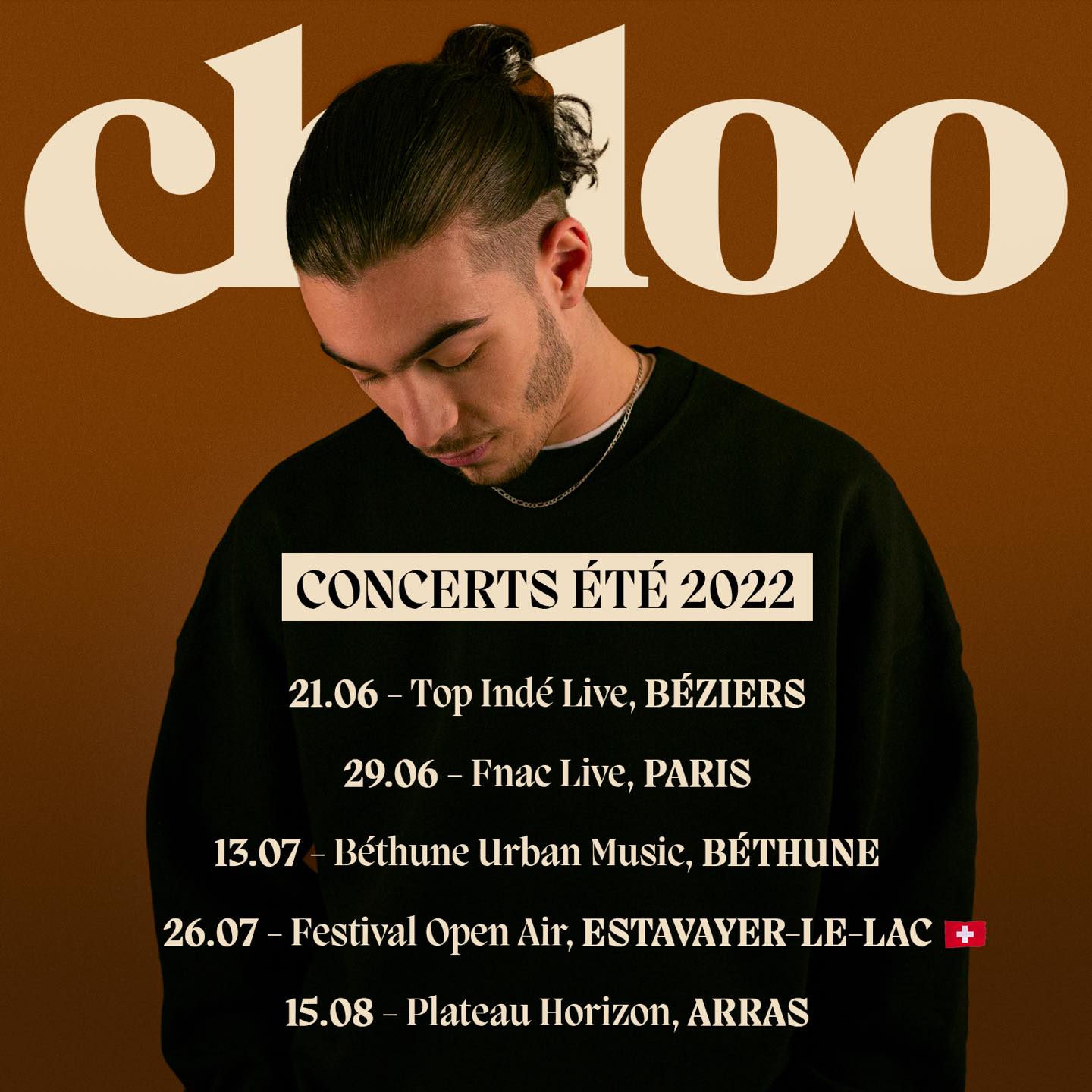 INTERVIEW : Rencontre avec Chiloo - Just Music