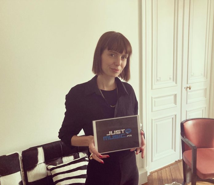 INTERVIEW : Rencontre avec Marie-Flore - Just Music