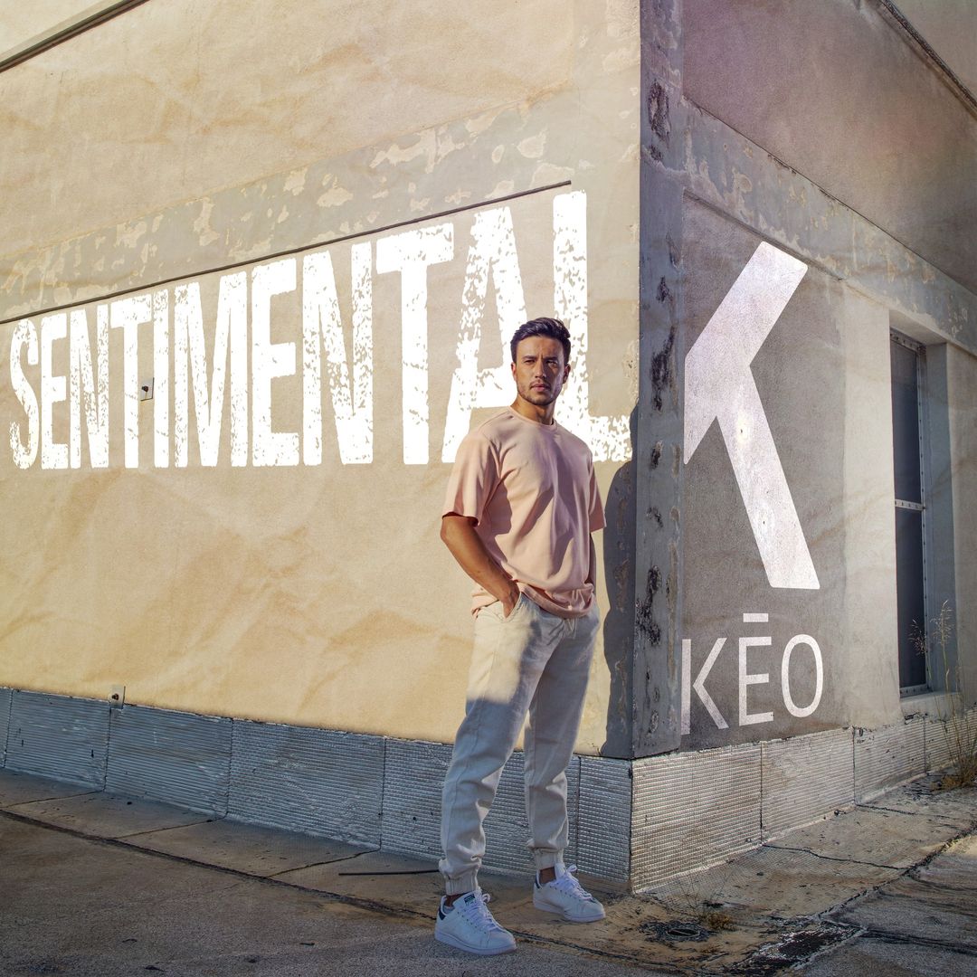 "Sentimental", le nouveau single de Kéo - Just Music