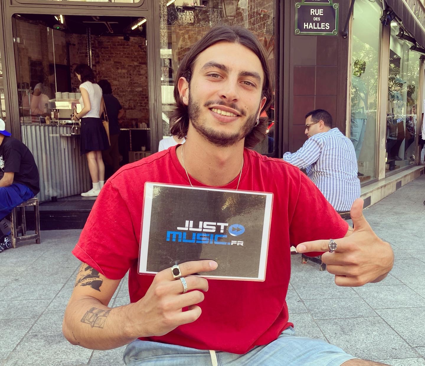 INTERVIEW : Rencontre avec Shaga - Just Music