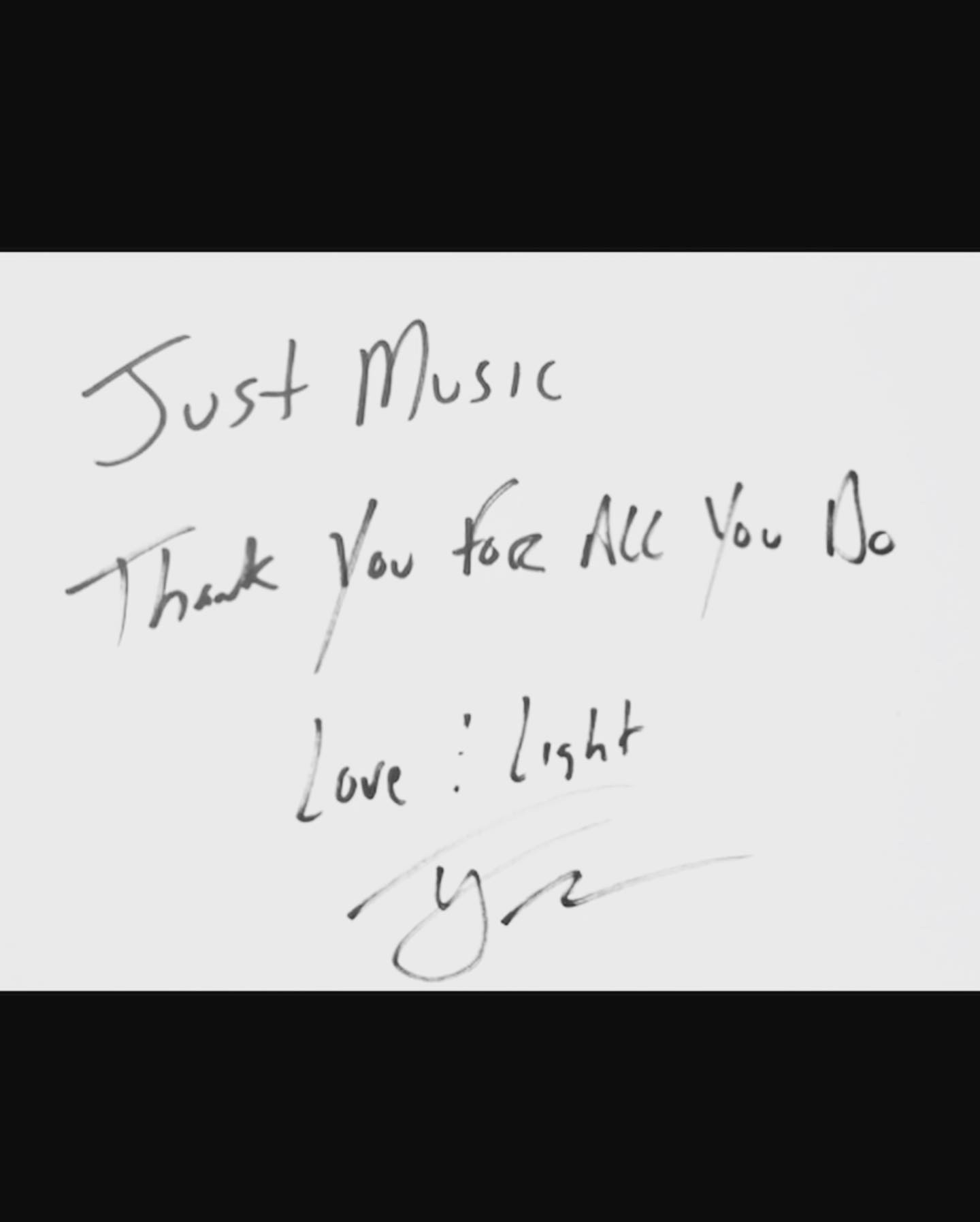 INTERVIEW : Rencontre avec TJ Jackson - Just Music
