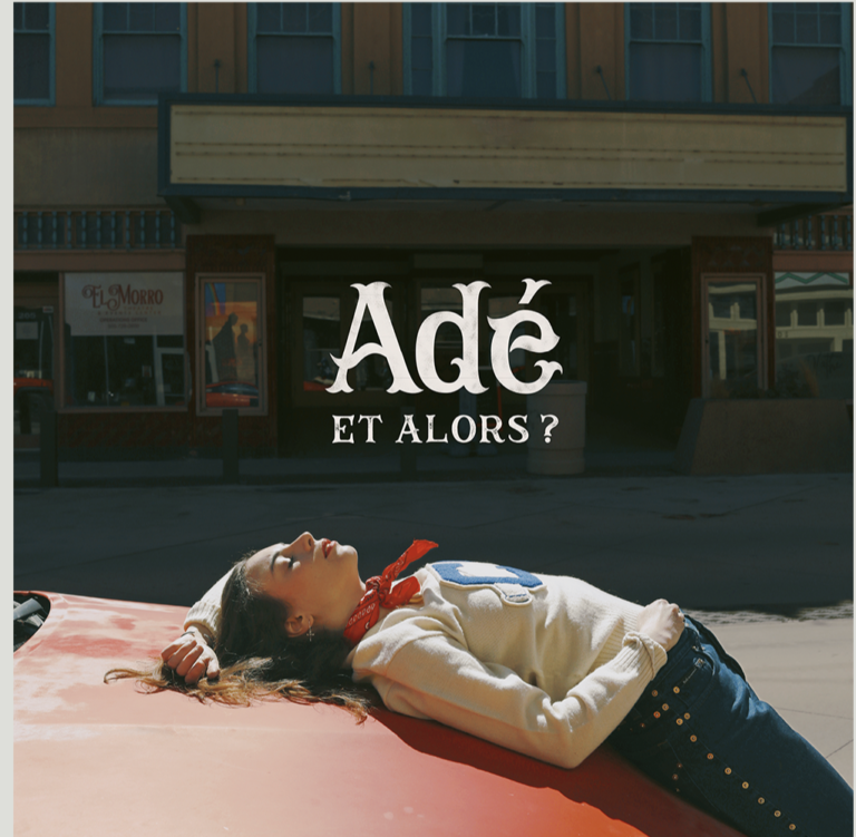 "Sunset", le nouveau single d'Adé - Just Music