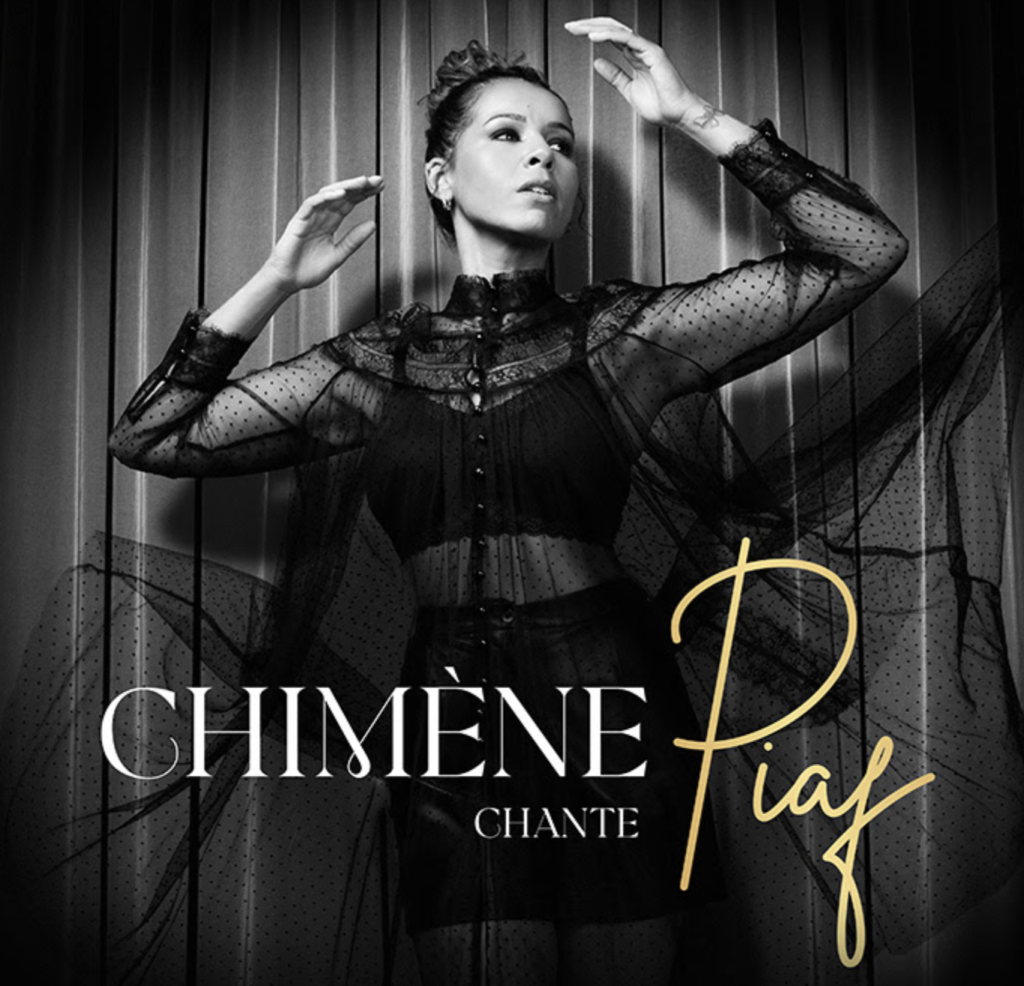 Chimène Badi chante Piaf - Just Music