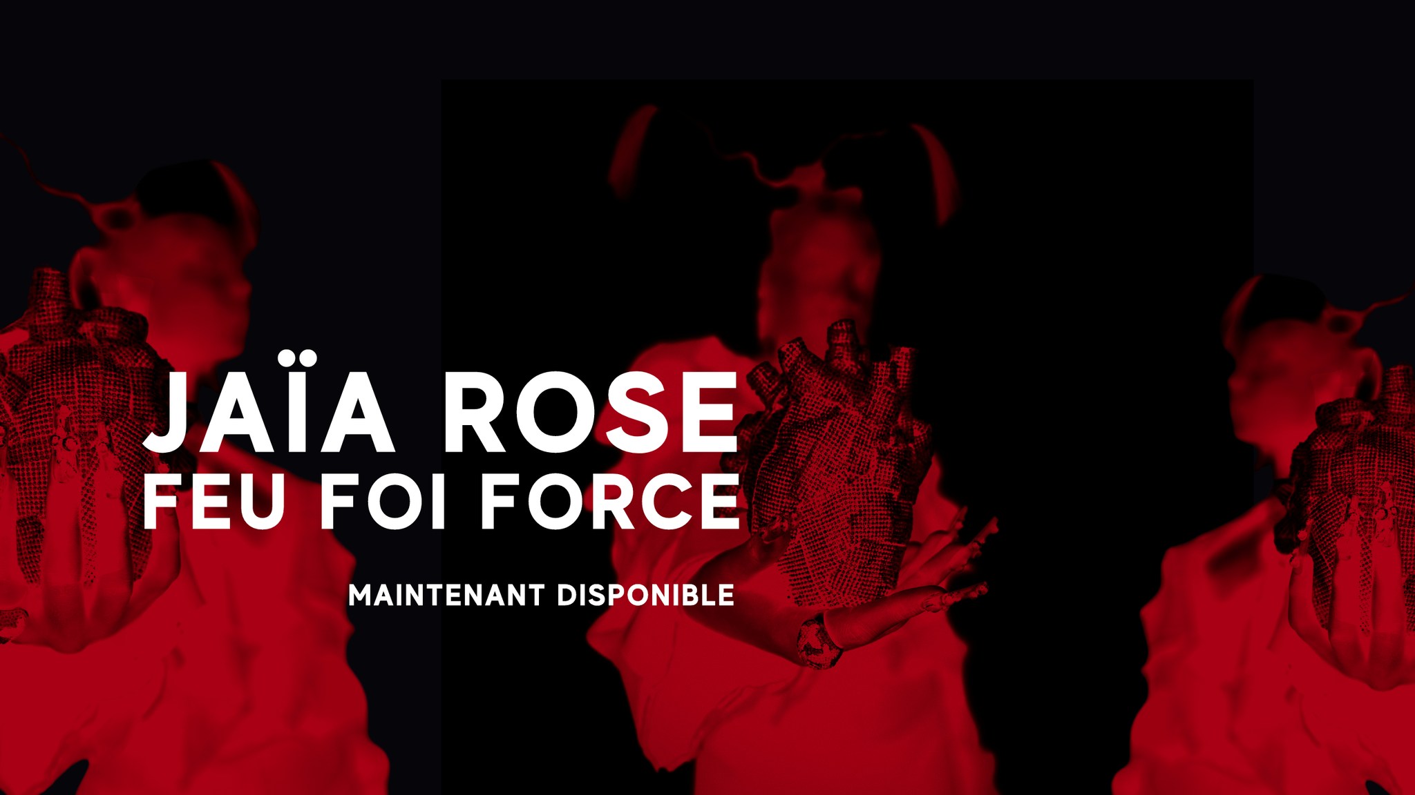 "Feu foi force", le nouveau single de Jaïa Rose - Just Music