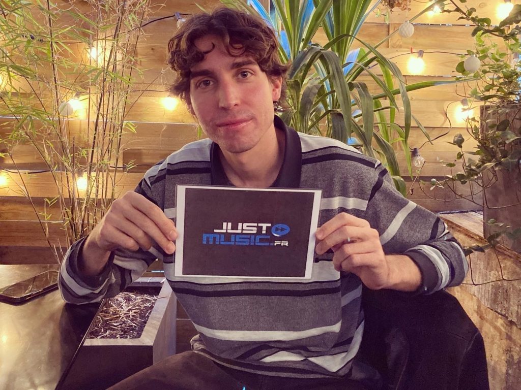 INTERVIEW : Rencontre avec Leo Leonard - Just Music