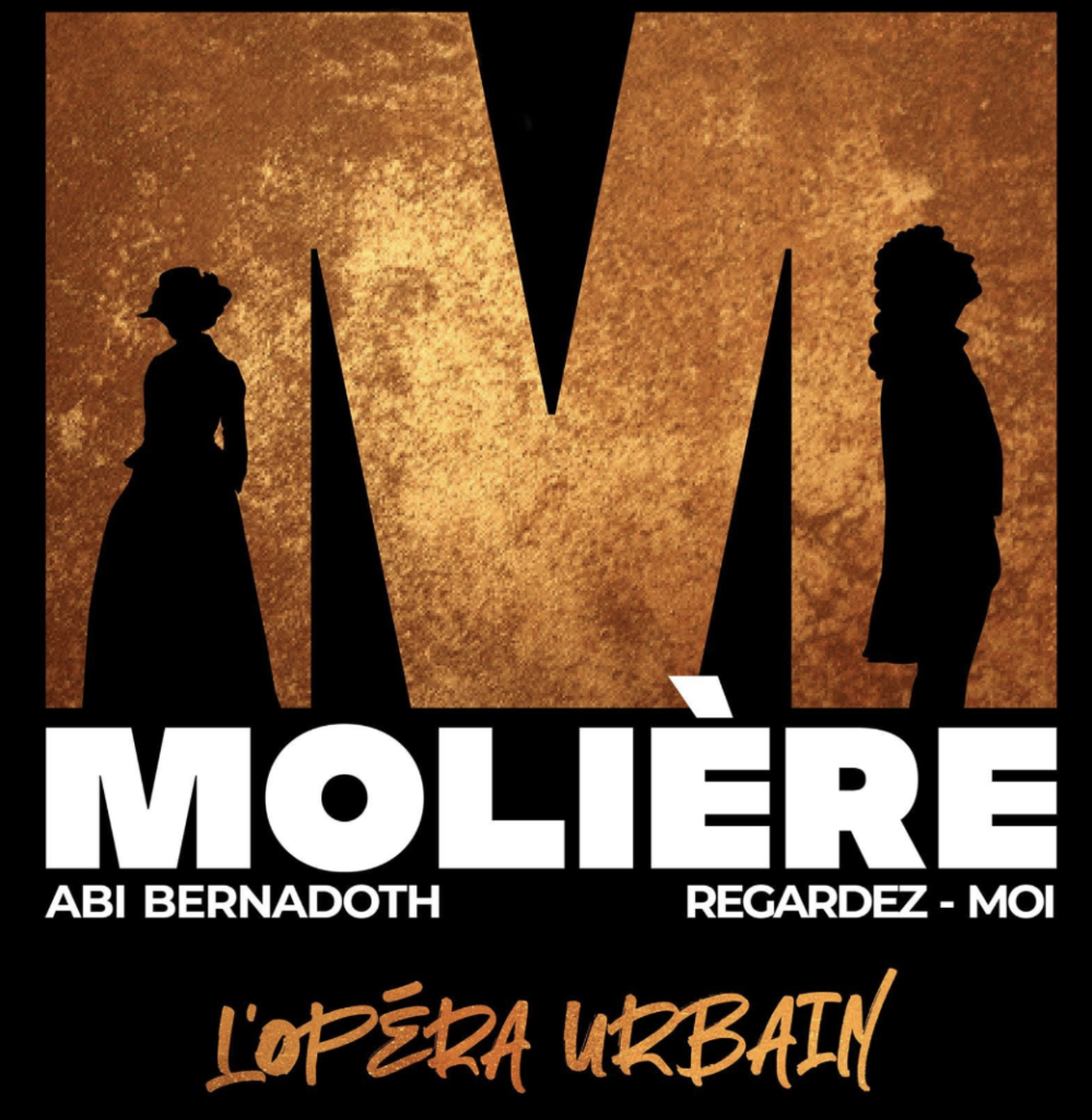 "Molière, l'opéra urbain" : "Regardez-moi" le premier extrait par Abi ...