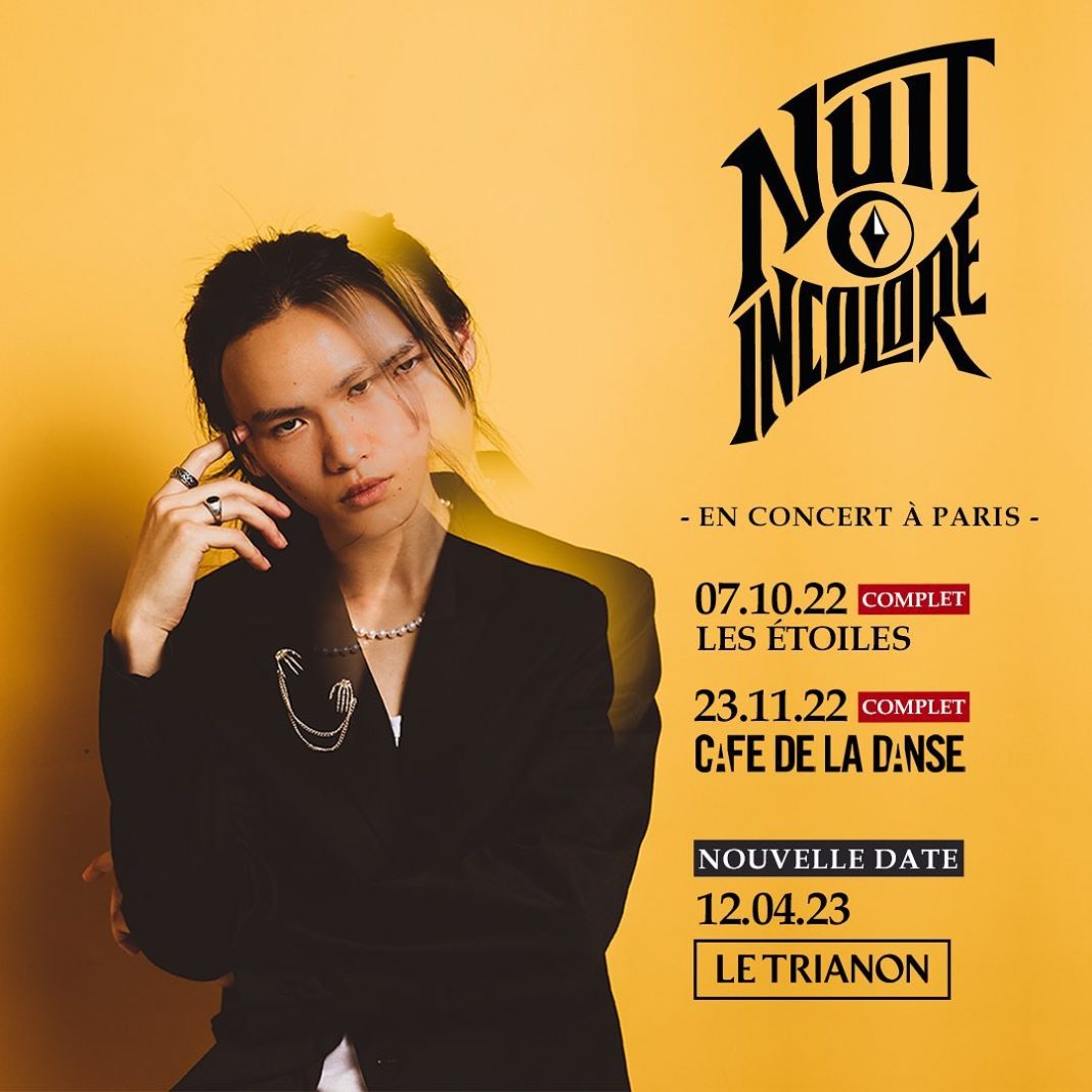 INTERVIEW : Rencontre avec Nuit Incolore - Just Music