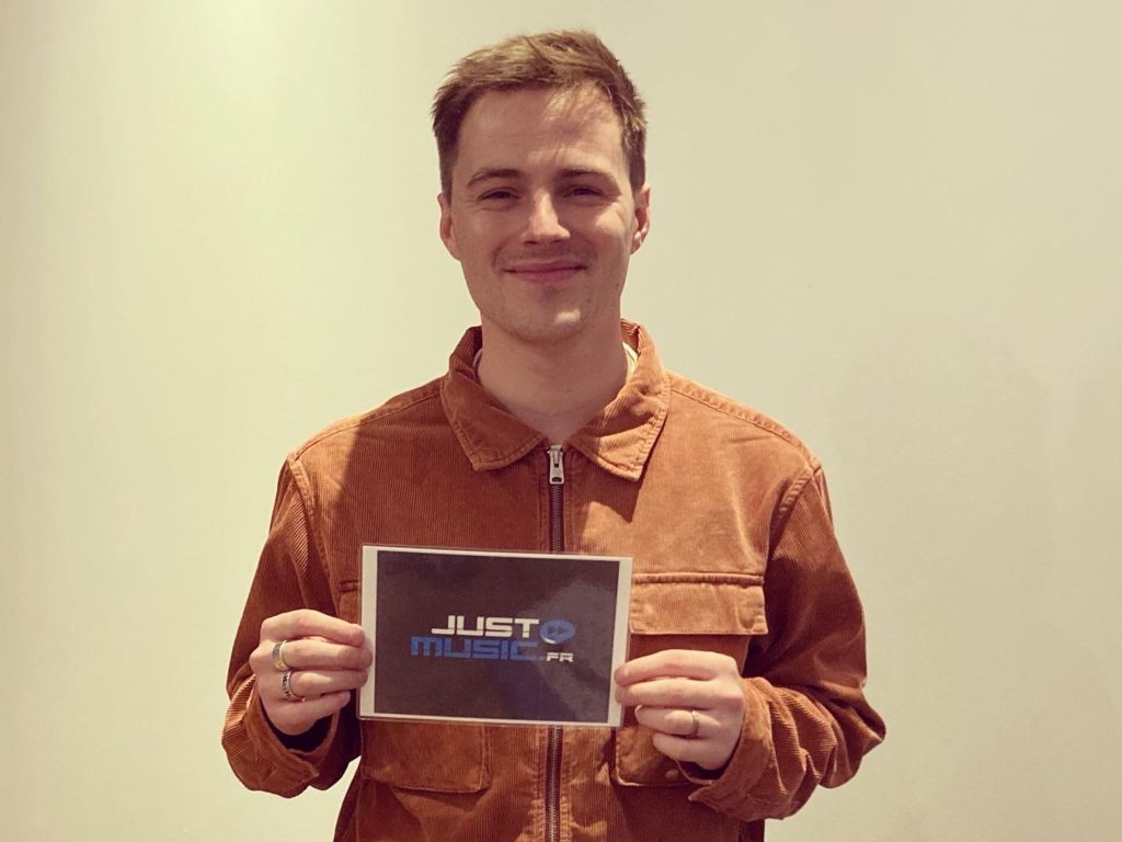 INTERVIEW : Rencontre avec Tom Gregory - Just Music