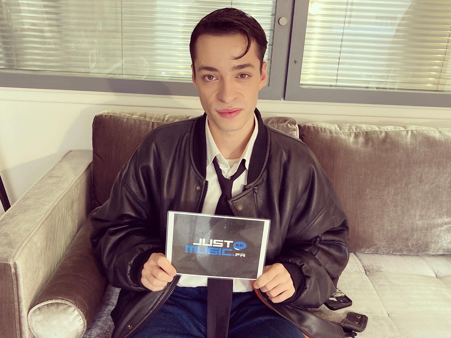 INTERVIEW : Rencontre avec Marius - Just Music