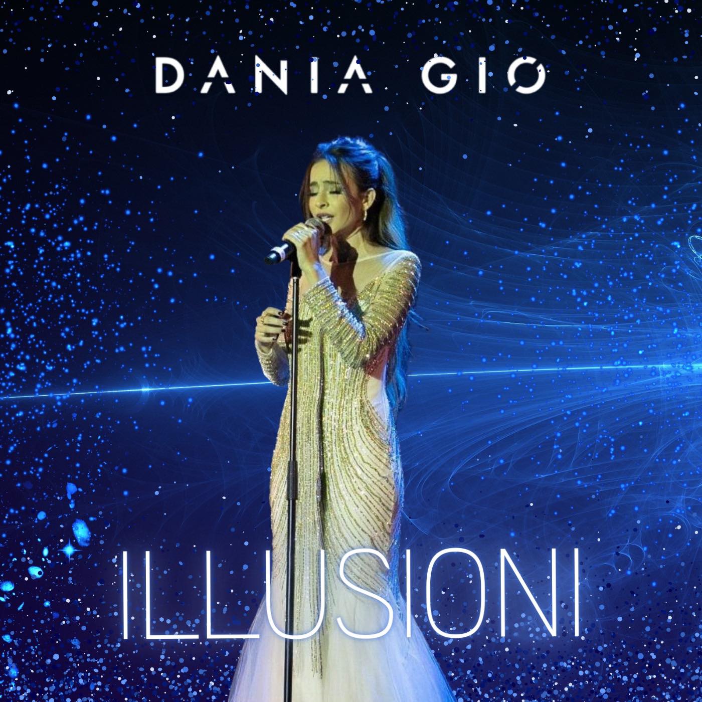 "Illusioni", le nouveau single de Dania Giò - Just Music