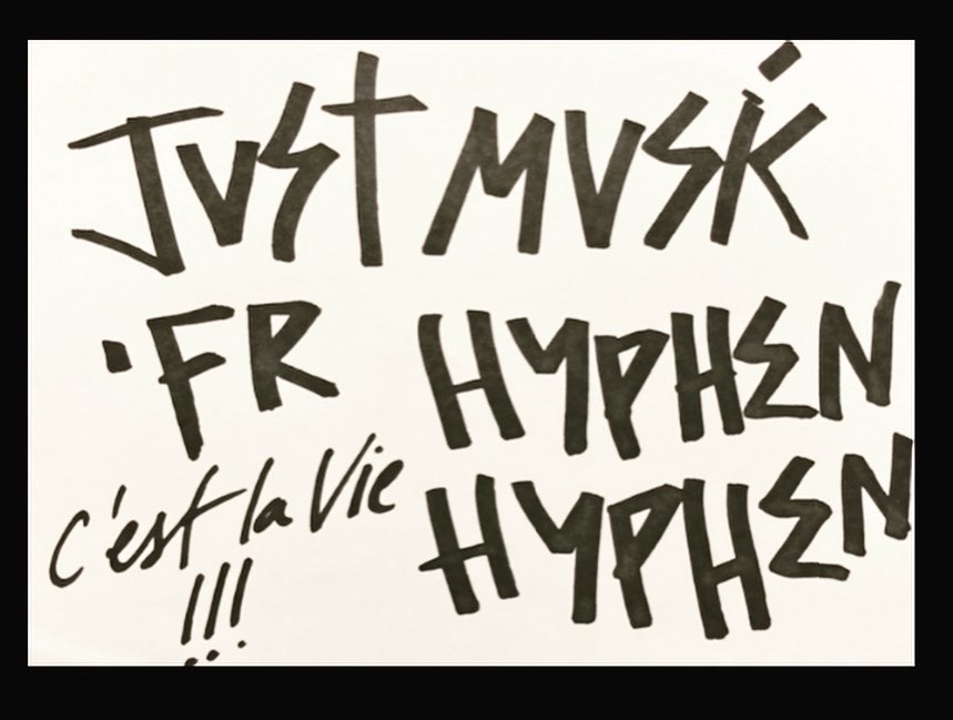 INTERVIEW : Rencontre avec Hyphen Hyphen - Just Music