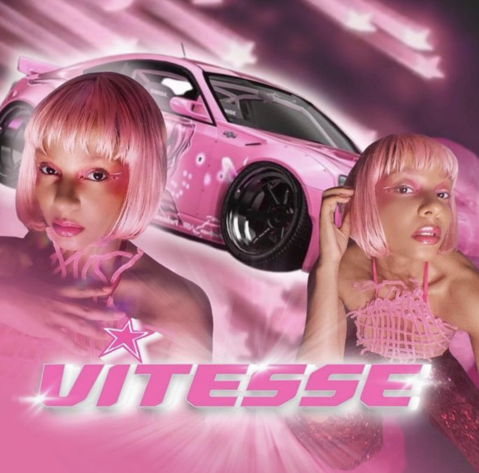 "Vitesse", le nouveau single de Jaïa Rose - Just Music