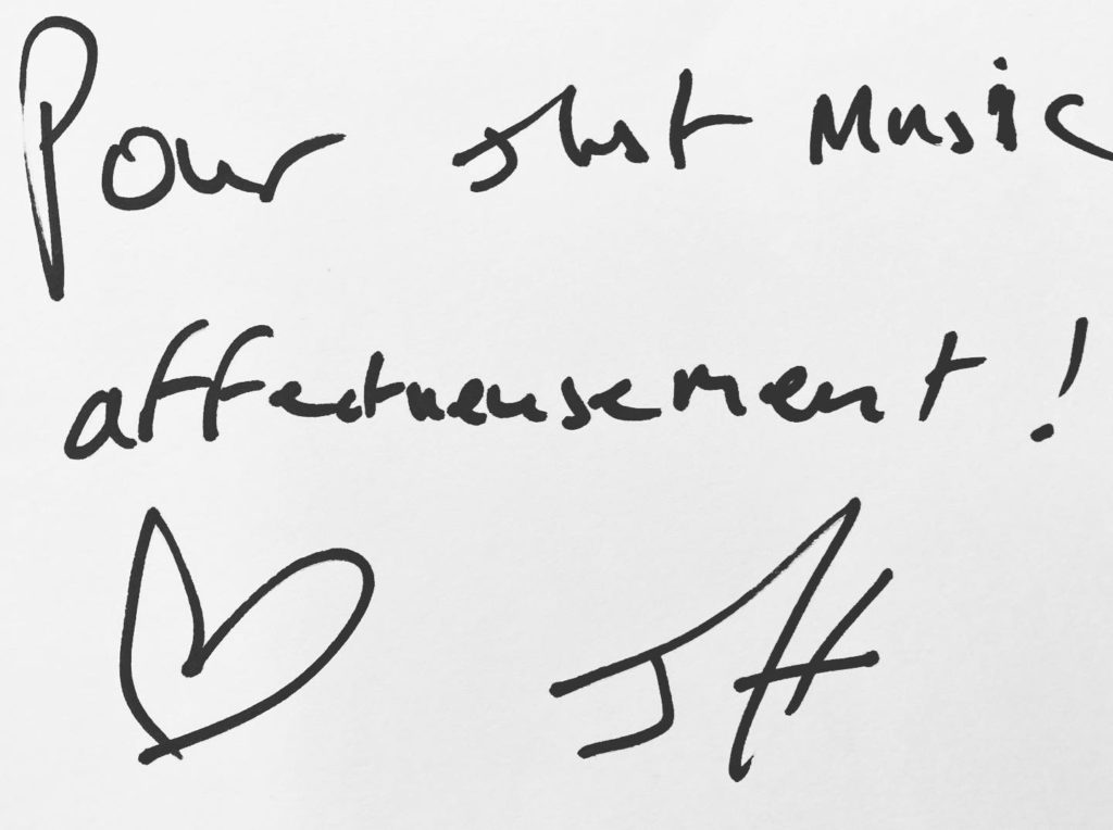 INTERVIEW : Rencontre avec Jeremy Hababou - Just Music