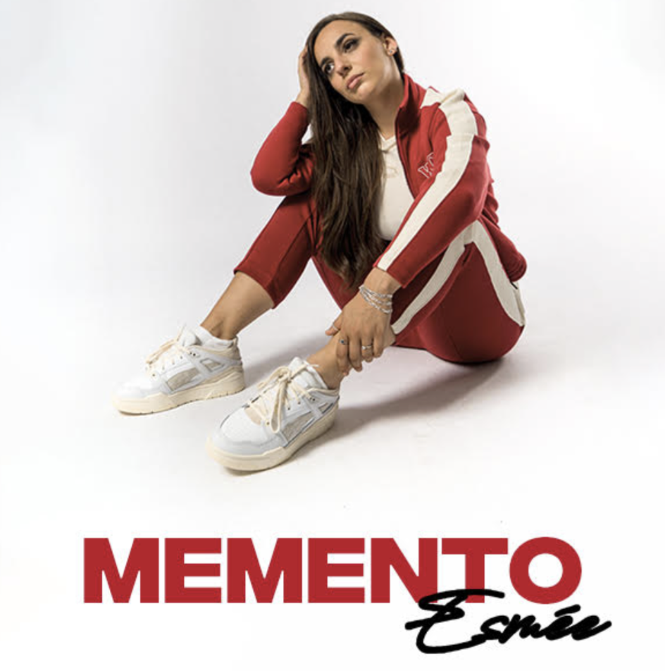Esmée dévoile le clip de "Memento" - Just Music