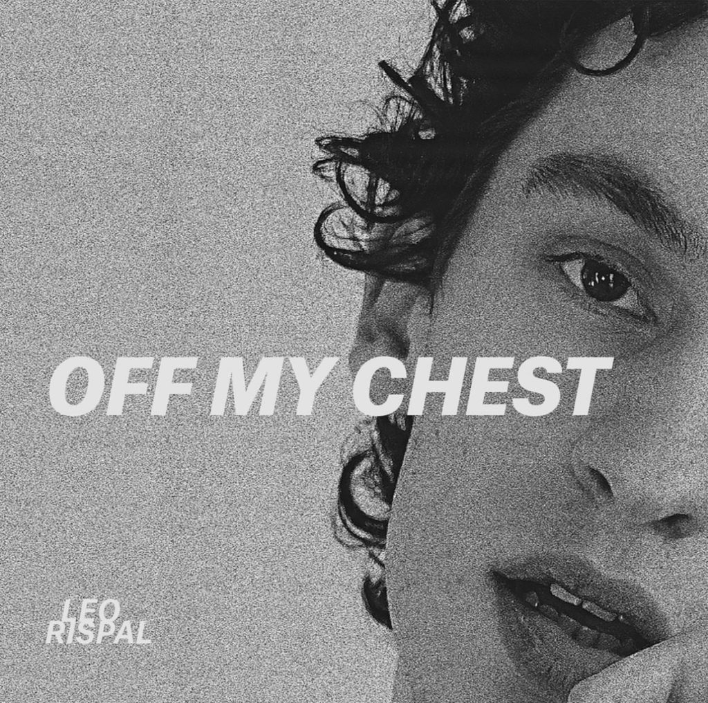 Léo Rispal dévoile son premier EP "Off my chest" - Just Music
