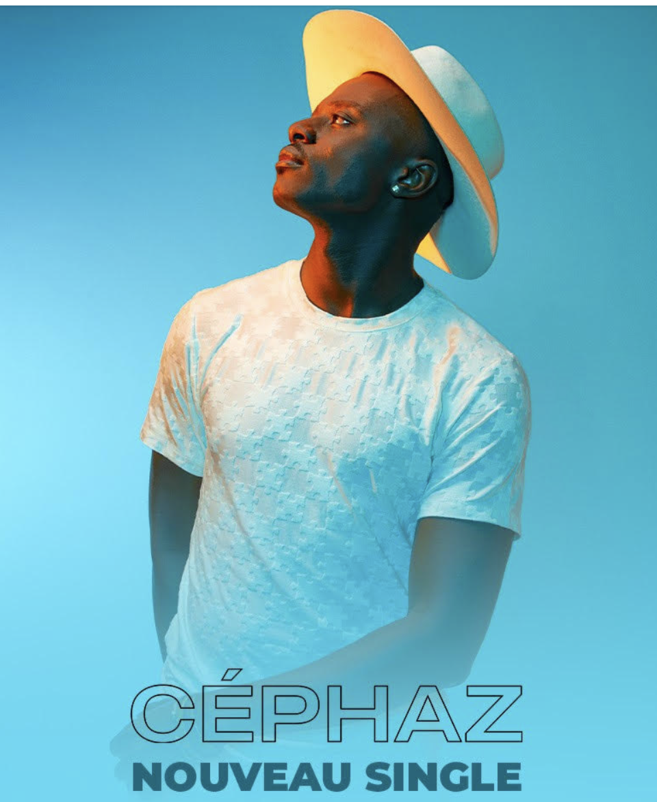 "D'où je viens", le nouveau single de Céphaz - Just Music