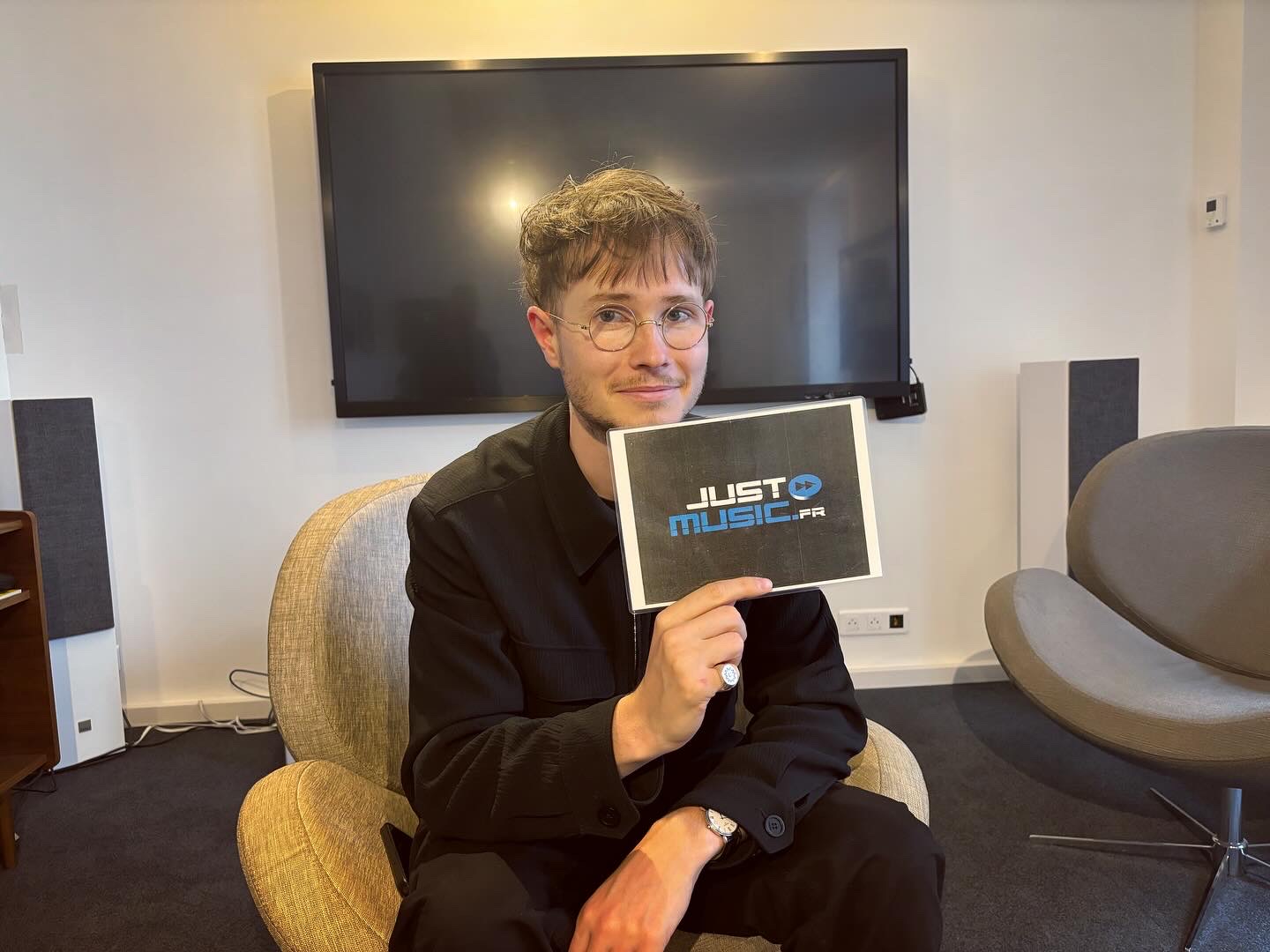 INTERVIEW : Rencontre avec Léman - Just Music