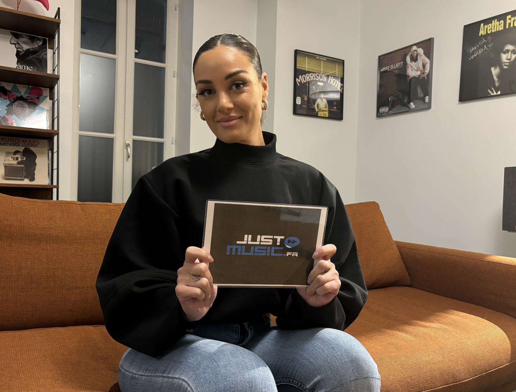 INTERVIEW : Rencontre avec Léa Zélia & Adryano - Just Music